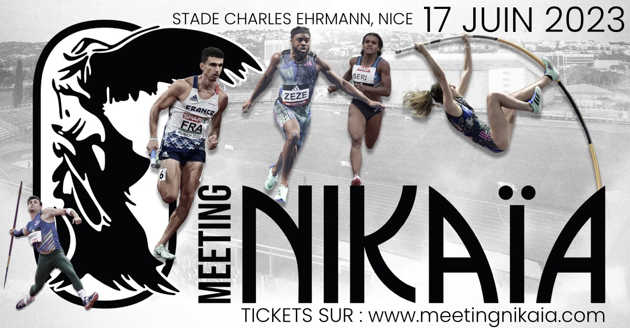 Quintet français de haut vol pour le Nikaïa - Meeting nikaia